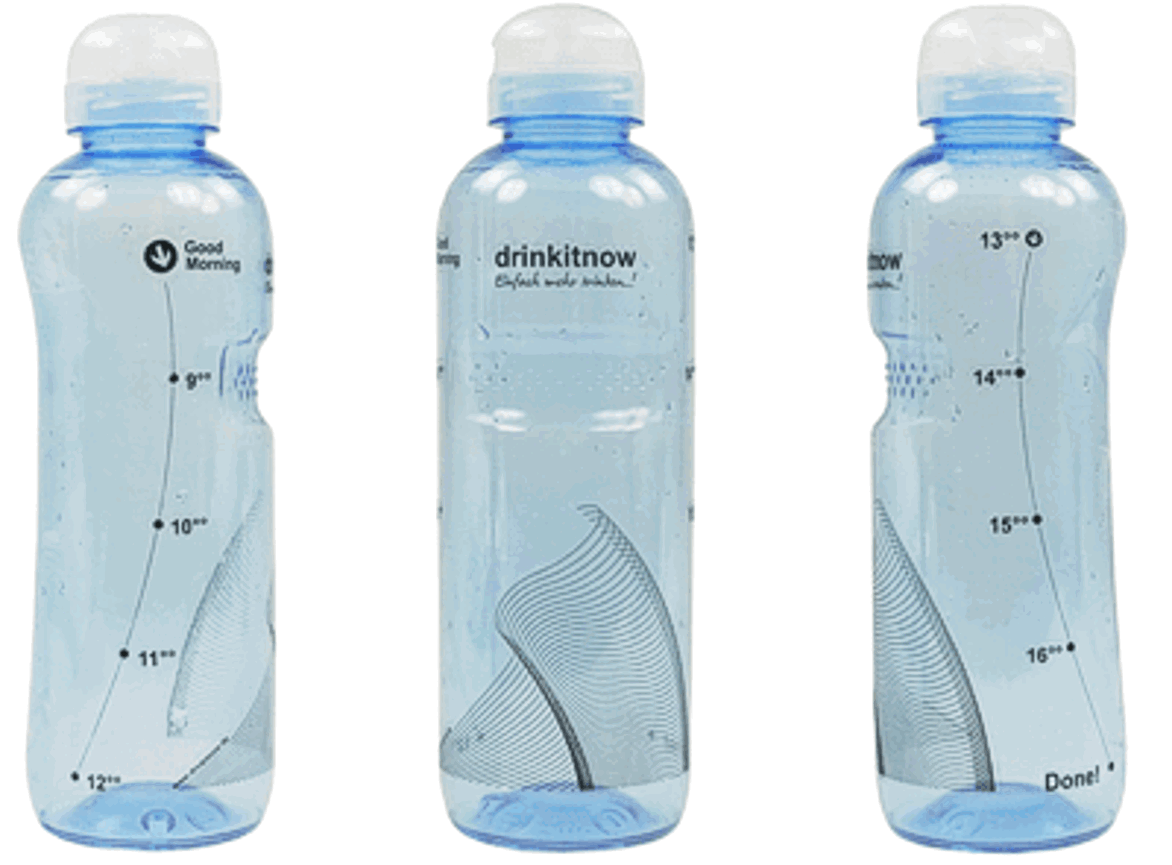 Drink it now - vatnsflaska | Hreyfing - Finndu muninn