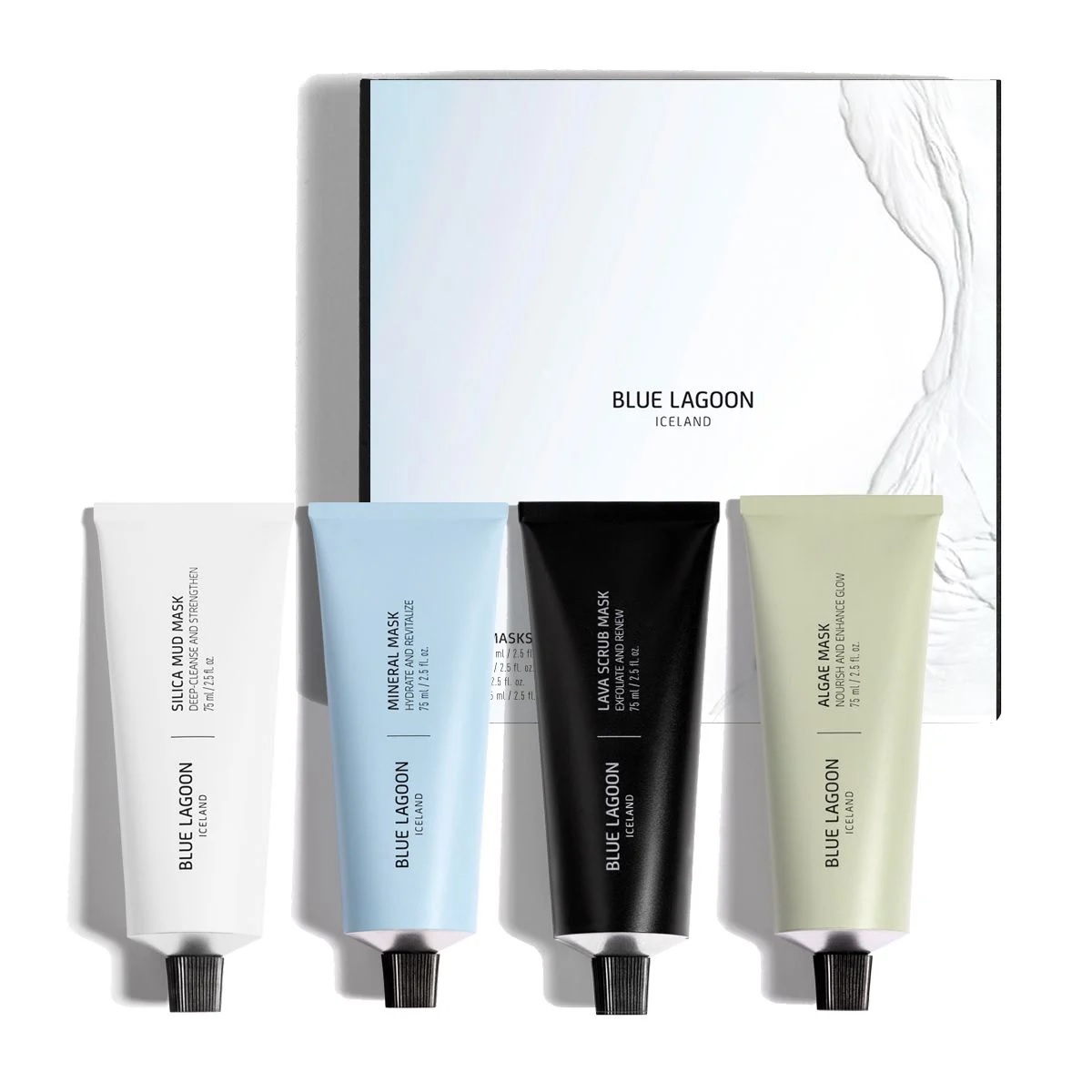 Signature masks (1) | Hreyfing - Finndu muninn